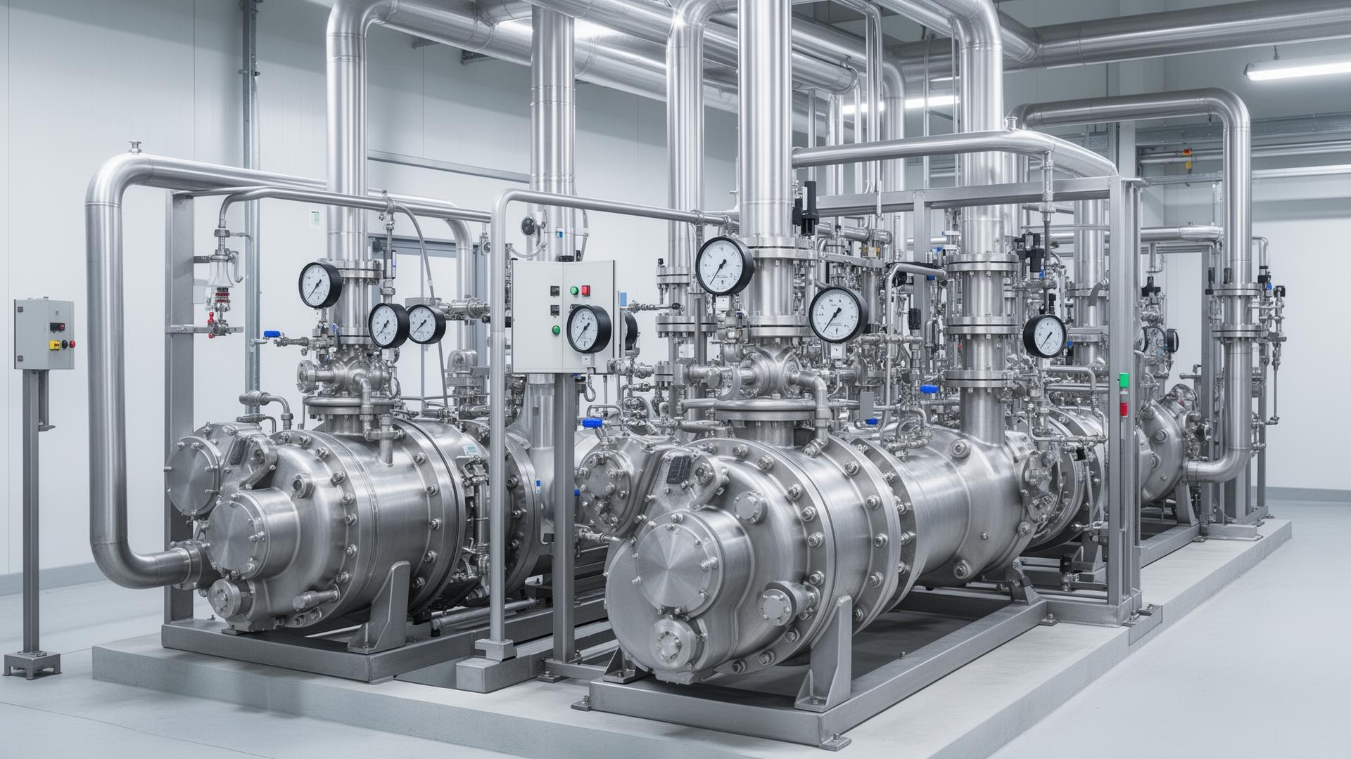 Karishwin Solution - India's Premier Vacuum Systems & Equipment Provider